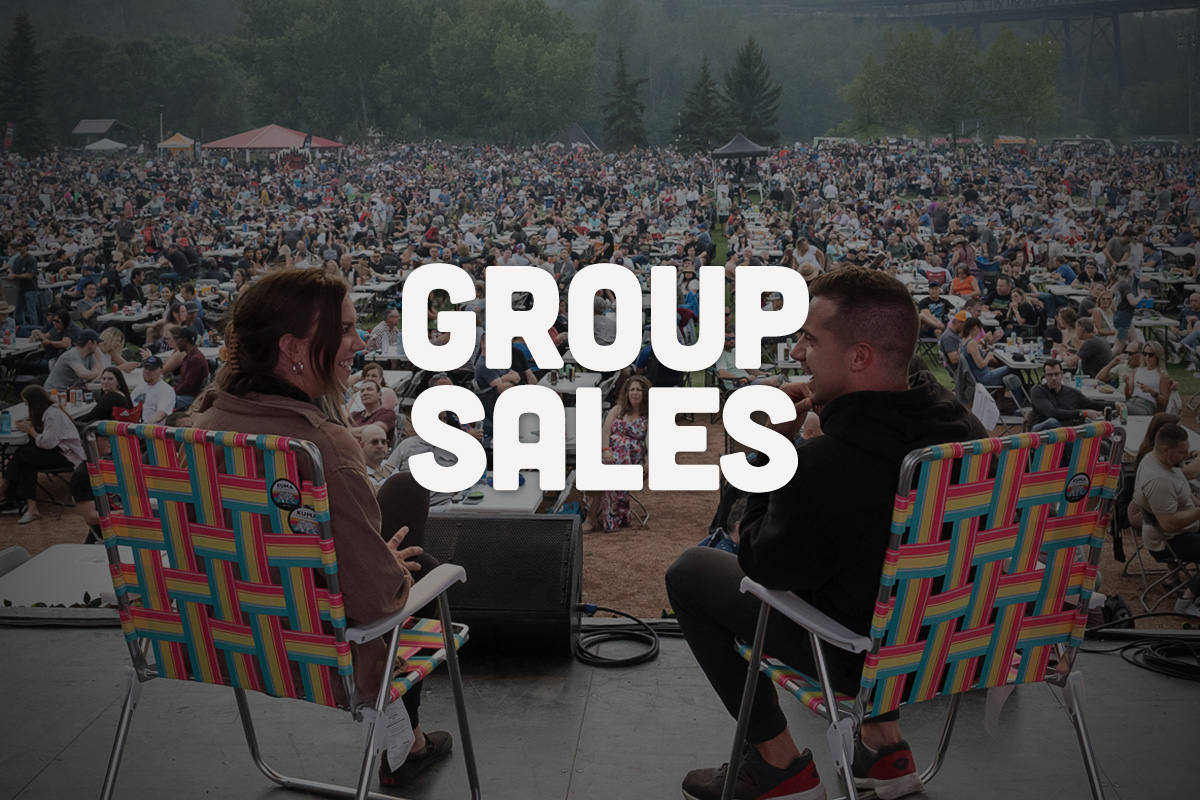 Your Ultimate Group Getaway Awaits | Comedy Festival Perks