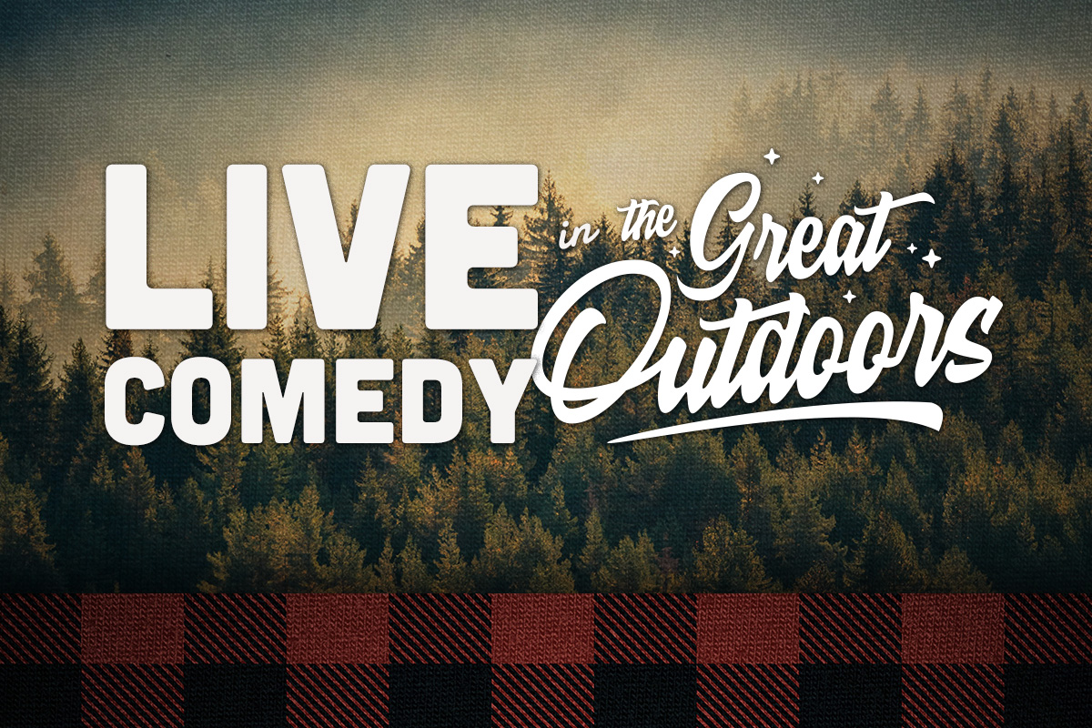 Great Outdoors Comedy Festival - Wildly Hilarious