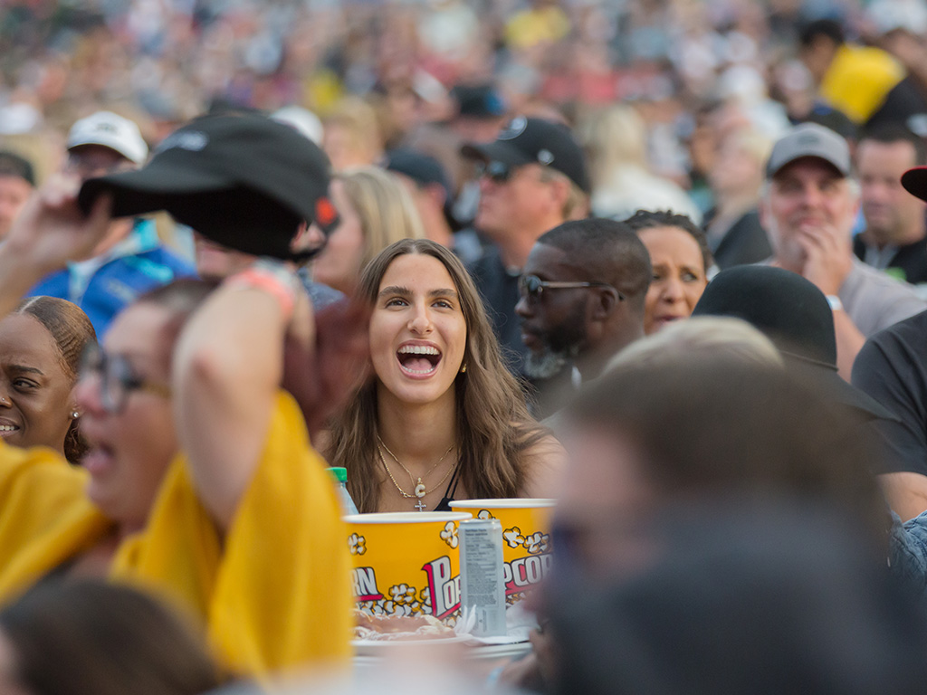 Great Outdoors Comedy Festival - Wildly Hilarious