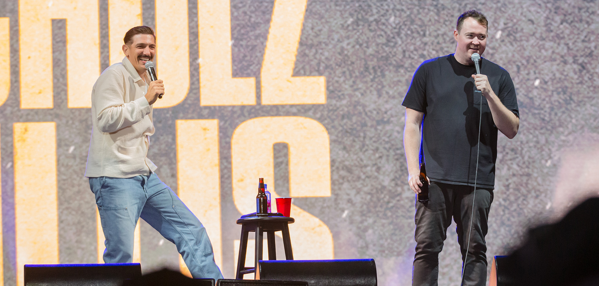 Edmonton, AB - Great Outdoors Comedy Festival