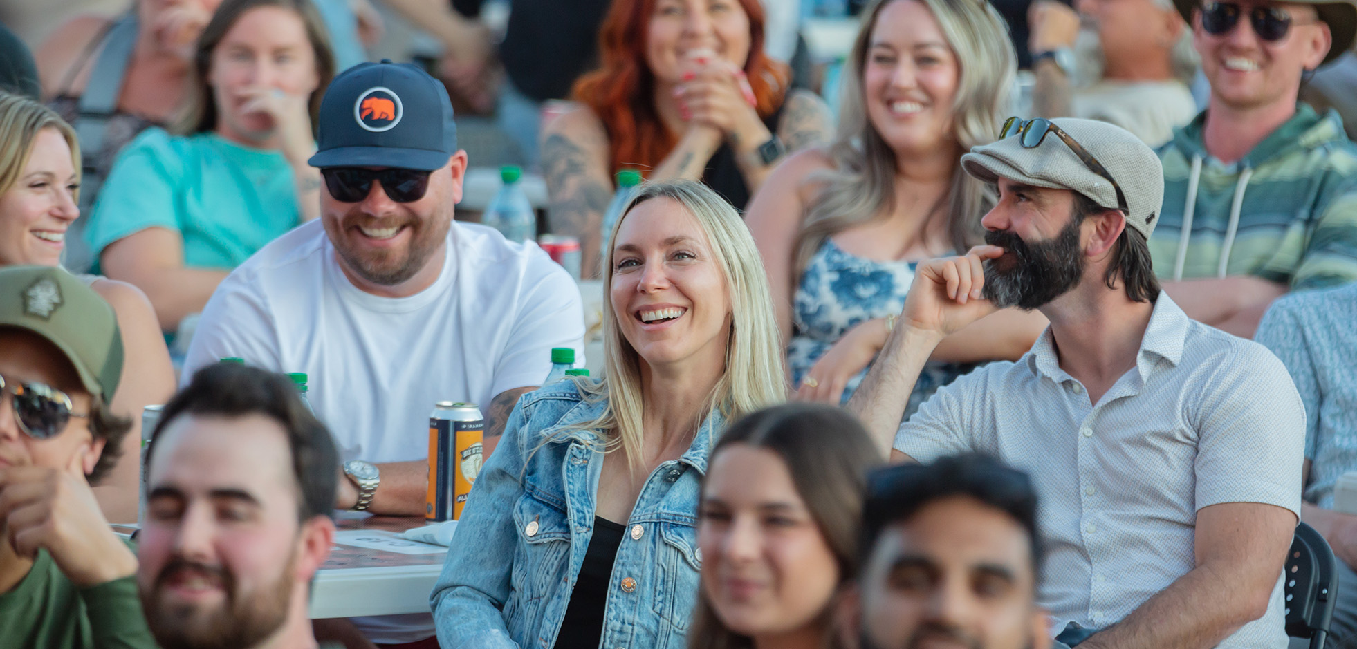 Edmonton, AB - Great Outdoors Comedy Festival