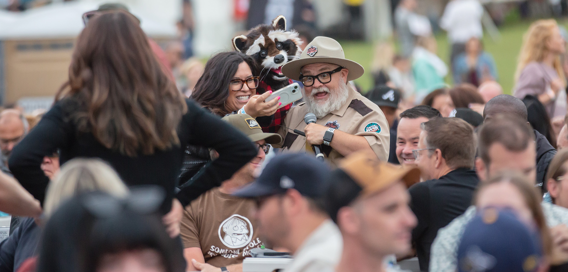 Edmonton, AB - Great Outdoors Comedy Festival