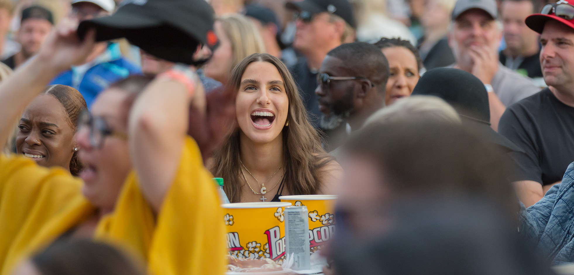 Edmonton, AB - Great Outdoors Comedy Festival