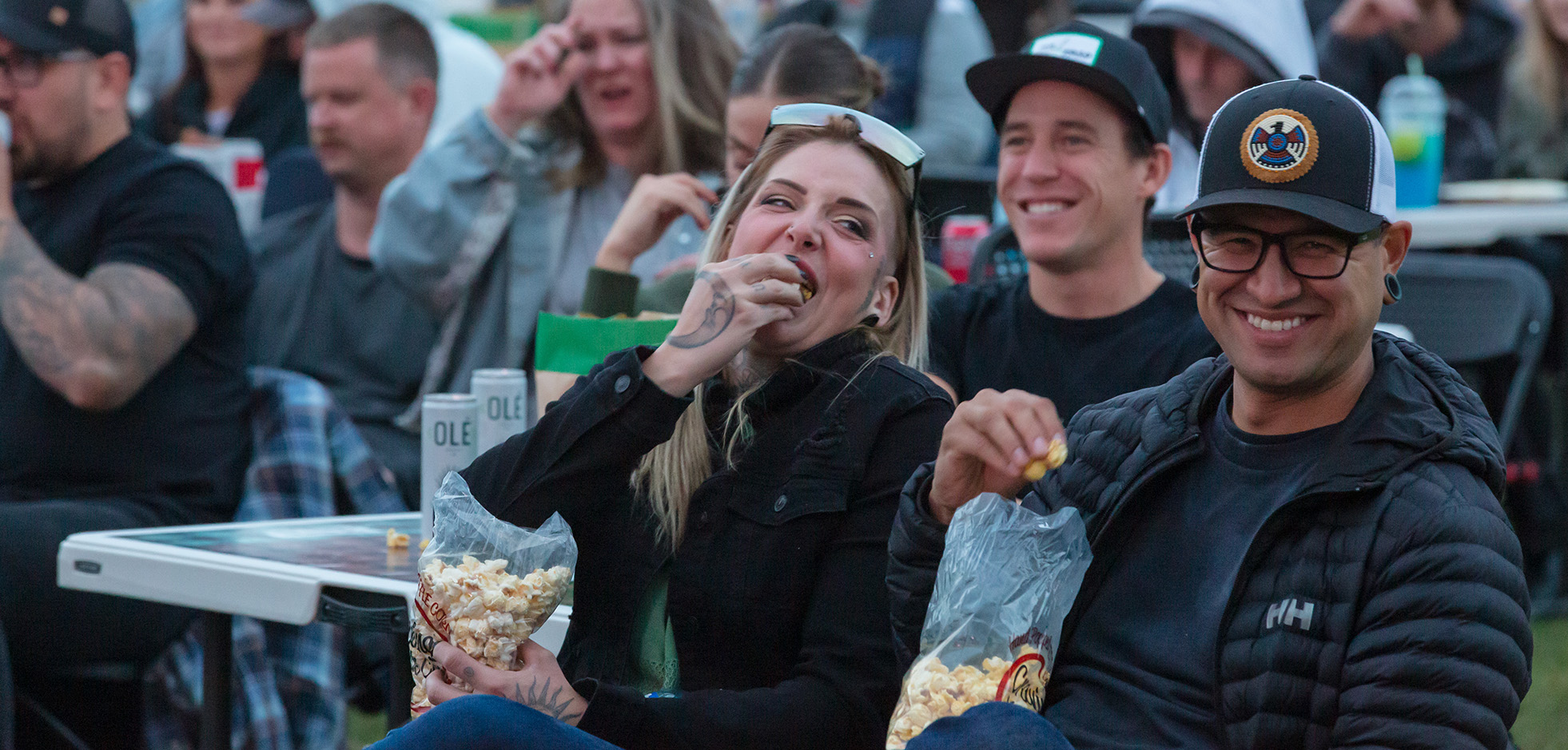 Vancouver, BC - Great Outdoors Comedy Festival