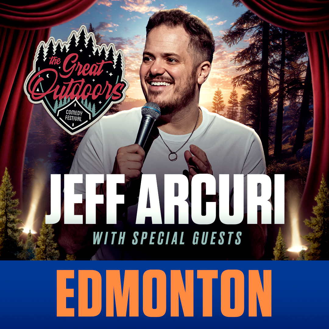 GOCF Edmonton, AB - Sunday Afternoon - Edmonton Outdoor Comedy Festival ...