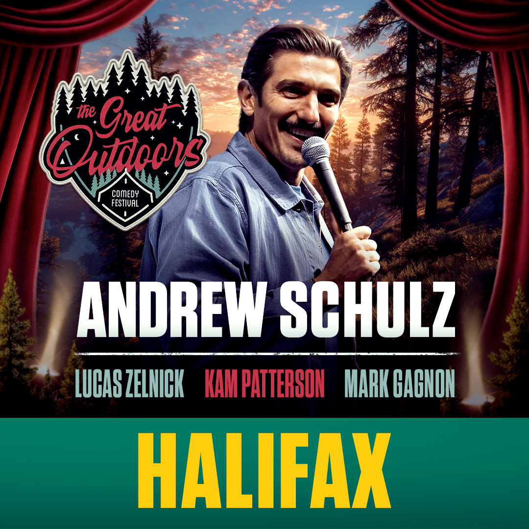 GOCF Halifax, NS - Saturday Evening - Halifax Outdoor Comedy Festival 2026